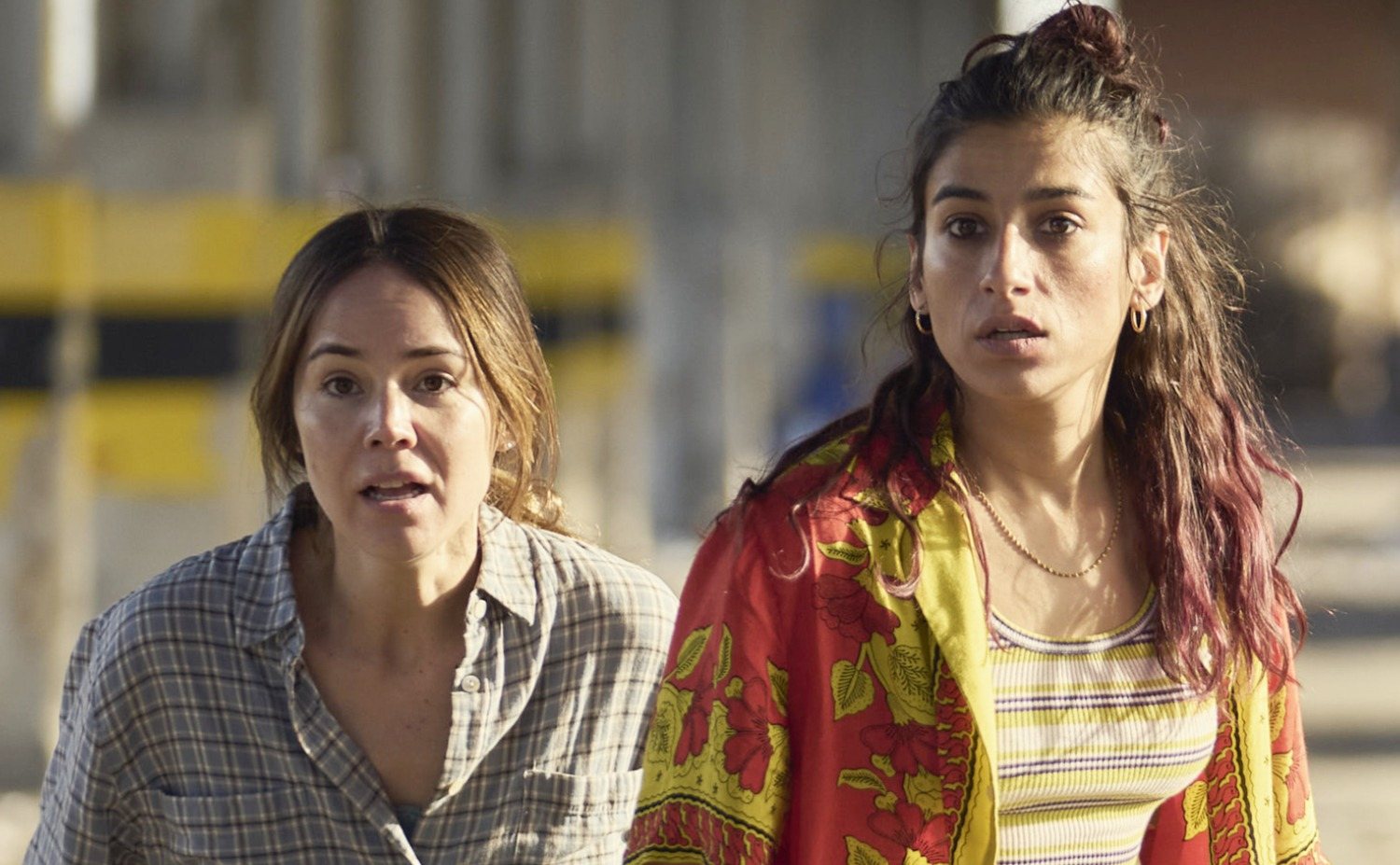 'Sin huellas', la serie española de acción y comedia que está triunfando en Prime Video