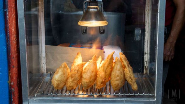 Estas empanadas de morocho de Ecuador te sorprenderán
