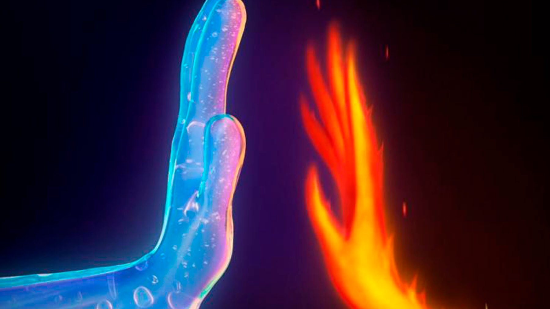 Primer tráiler completo de 'Elemental': Pixar sigue el camino de 'Del ...