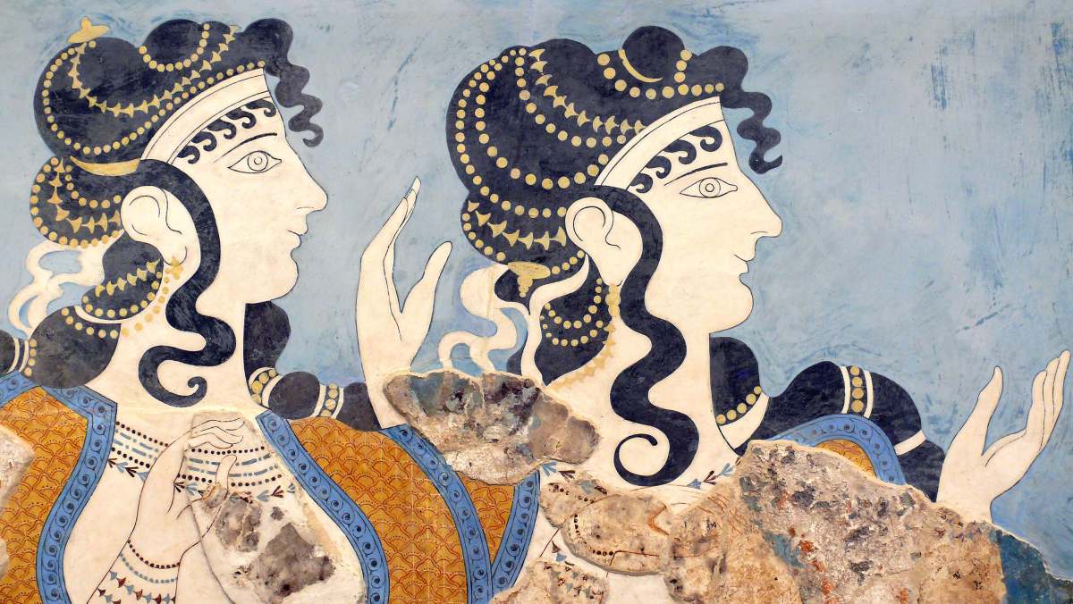 Descubriendo los secretos de la civilización minoica