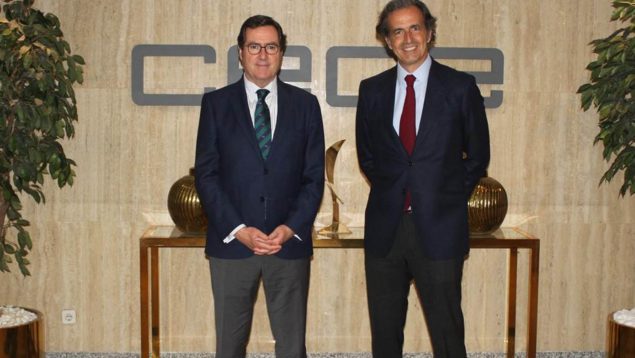 Amara NZero, compañía de transición energética se incorpora a la CEOE