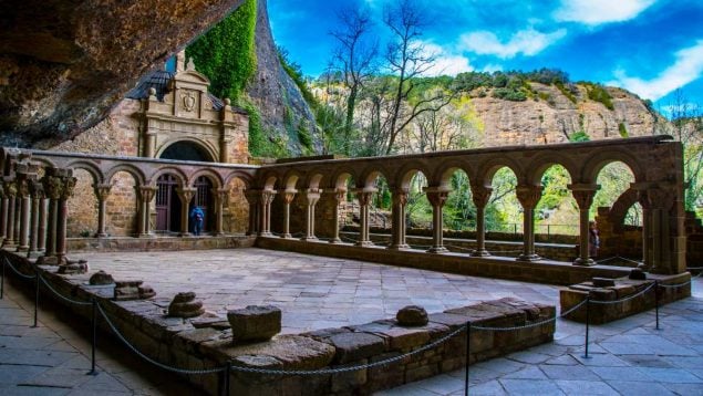 Los misterios detrás de los monasterios de la Edad Media