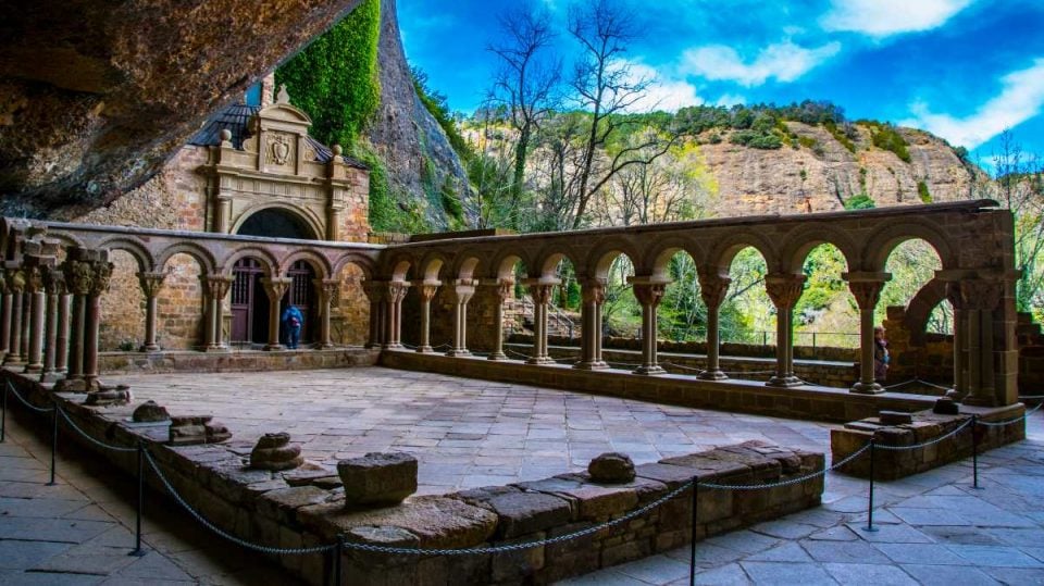 Los misterios detrás de los monasterios de la Edad Media