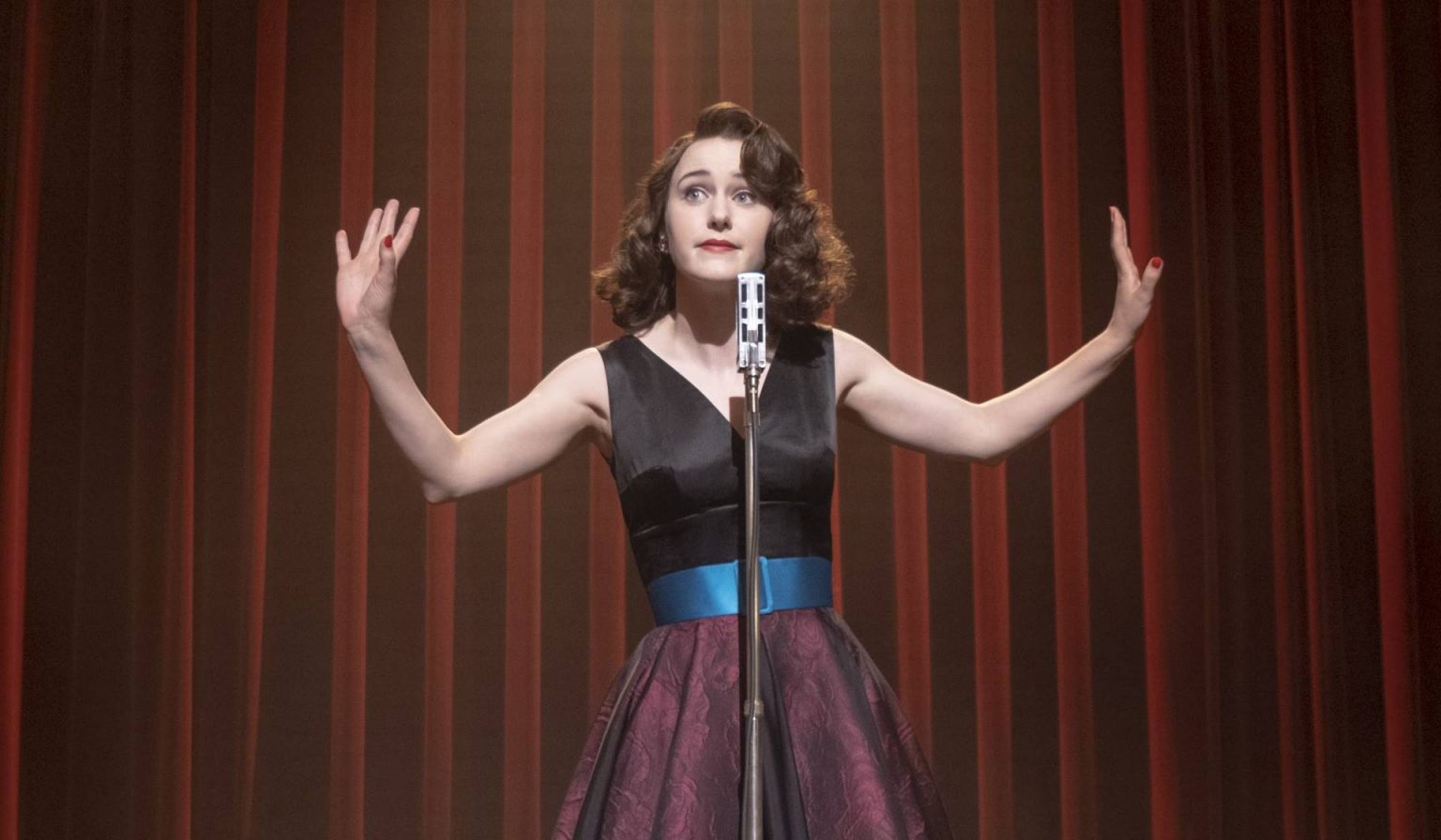 La última temporada de ‘La maravillosa señora Maisel’ se estrena en ...