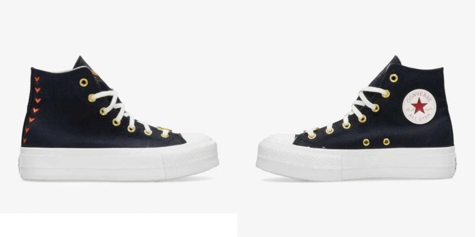 Sprinter deja a un precio de risa las Converse que no te vas a quitar ...