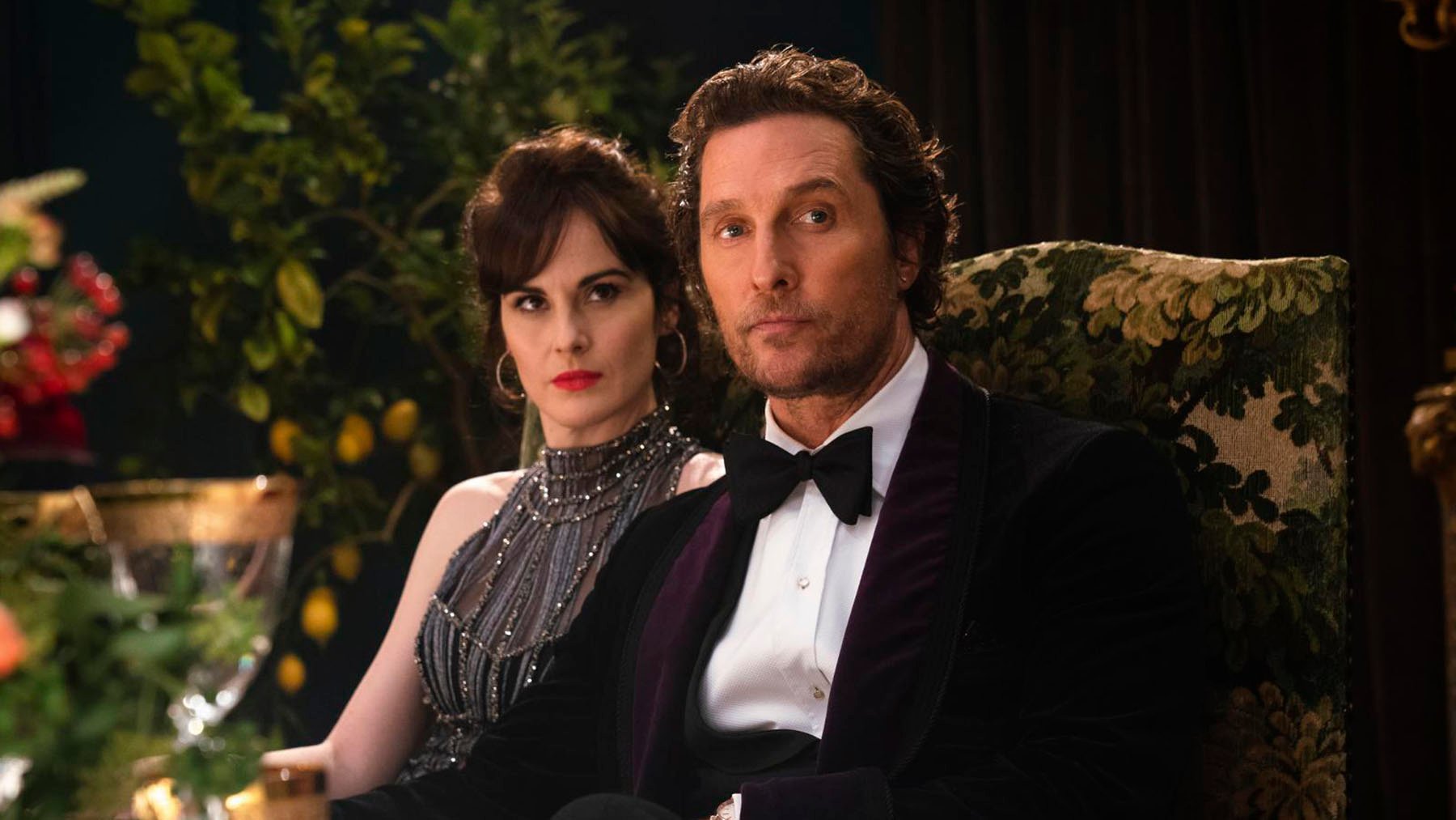 Mickey De Hara demanda a Guy Ritchie por el guion de 'The Gentlemen'