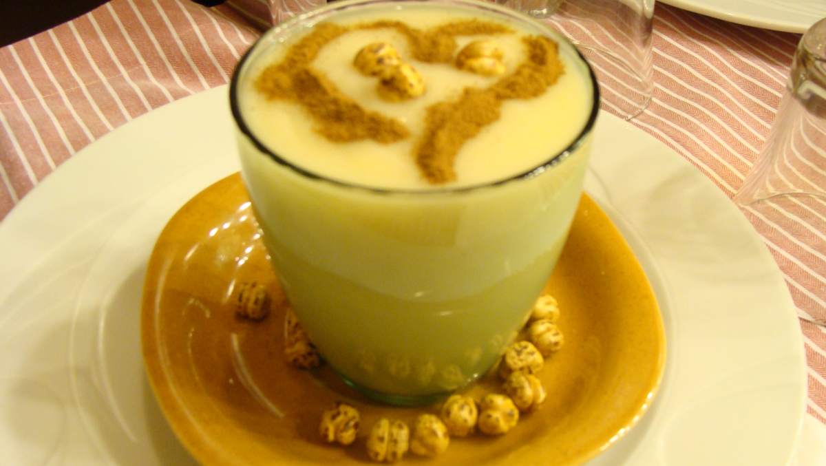 ¿Conoces la bebida turca boza?