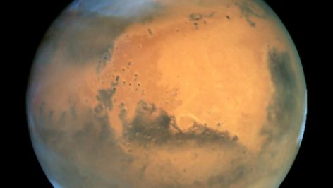 ¿Qué tecnología y equipamiento es necesario para una misión a Marte?