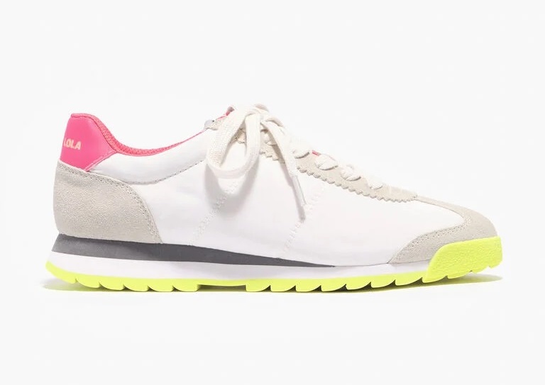 Están volando de las tiendas: las deportivas rebajadas de Bimba y Lola ...