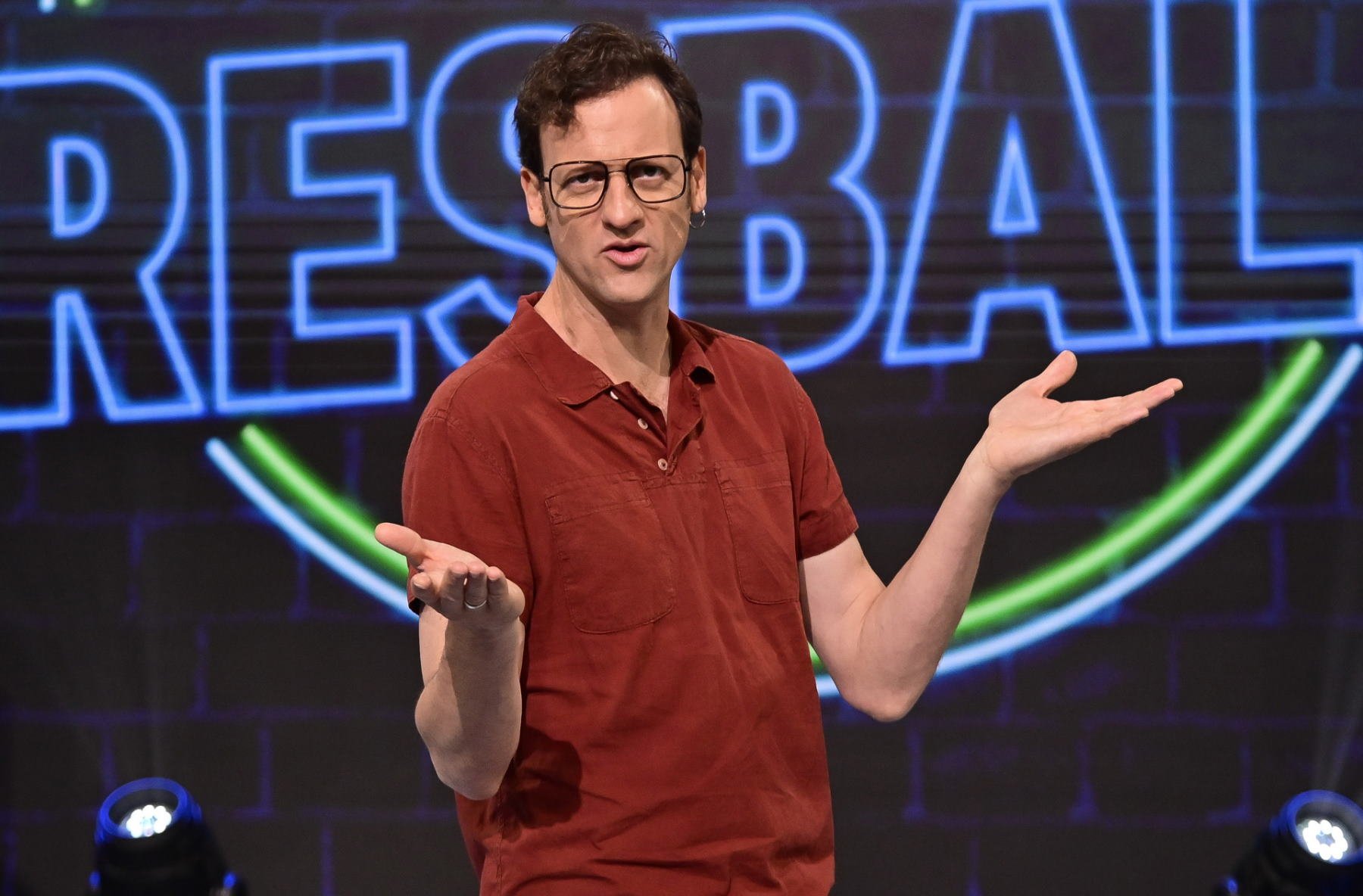 Así es el actor Edu Soto: su edad, su pareja y sus hijos