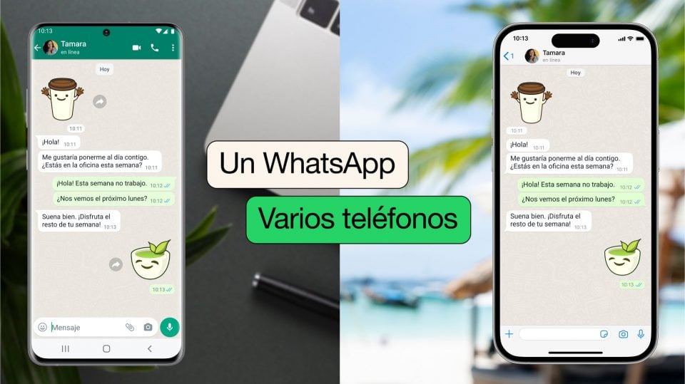 WhatsApp será ahora mucho más versátil con esta función