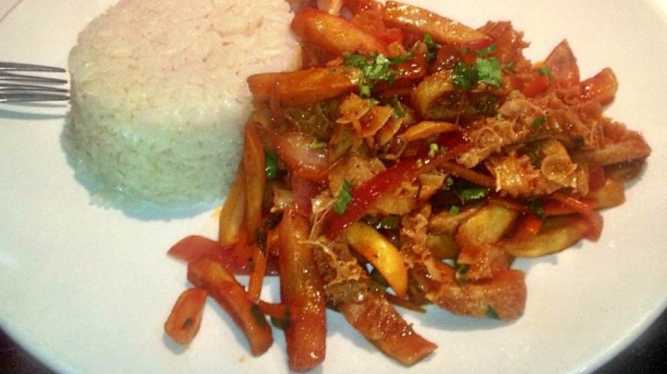 Receta de mondonguito a la italiana