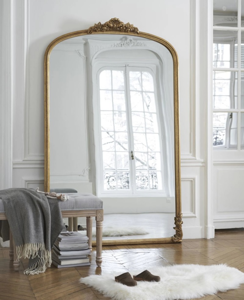 10 espejos con los que Maisons du Monde arrasa online