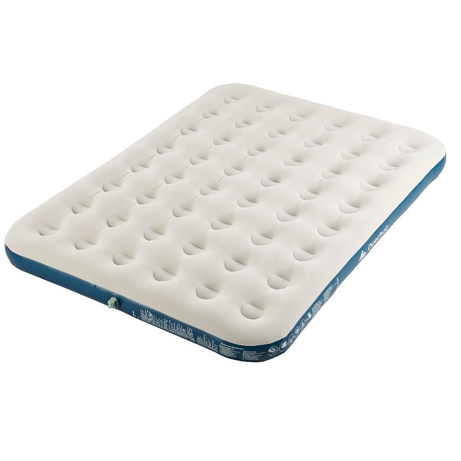 Es el mejor colchón hinchable de Decathlon y su precio te va a enamorar