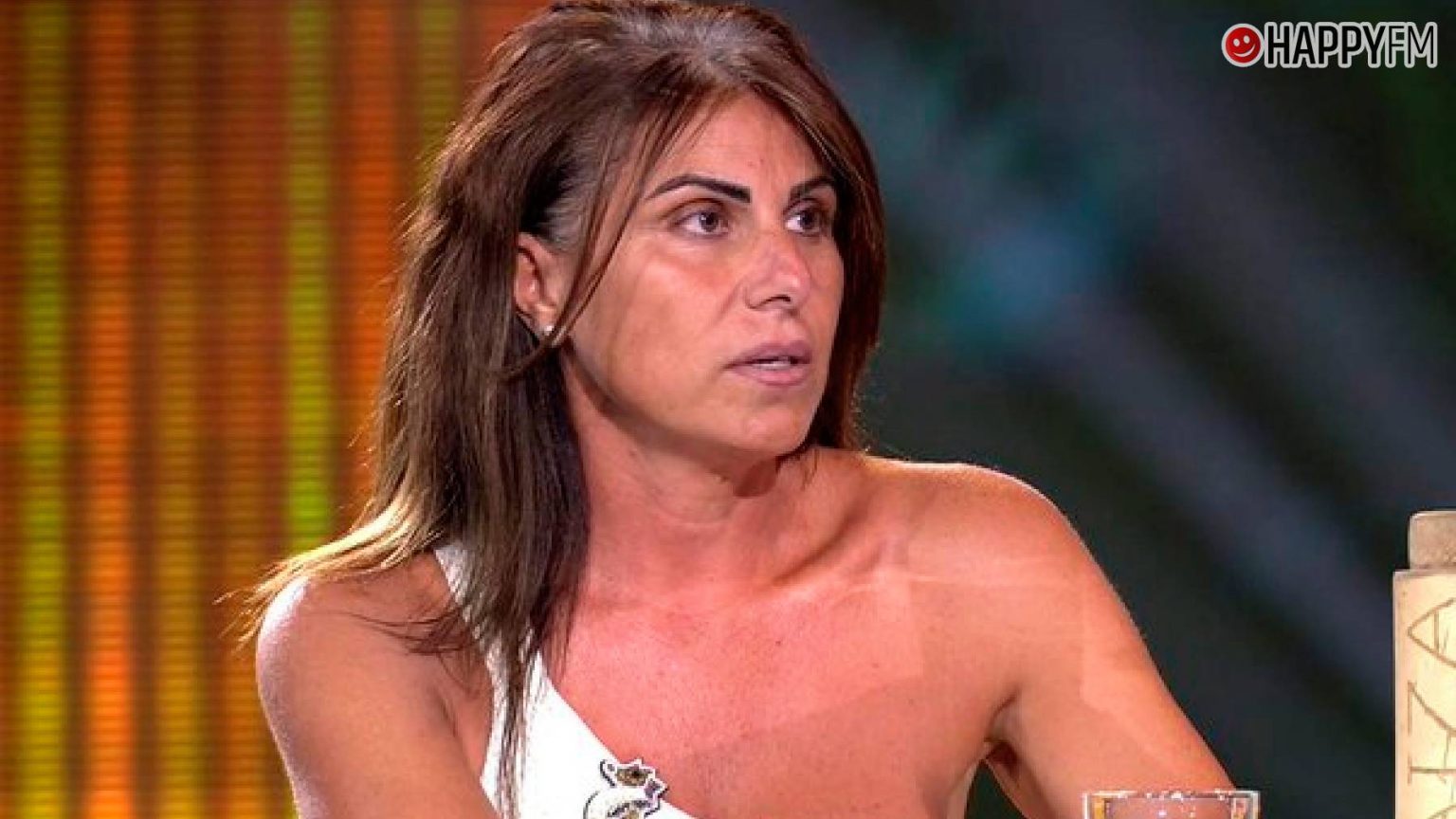Yaiza Martín, entre lágrimas, confirma en Fiesta la traición de Ginés ...