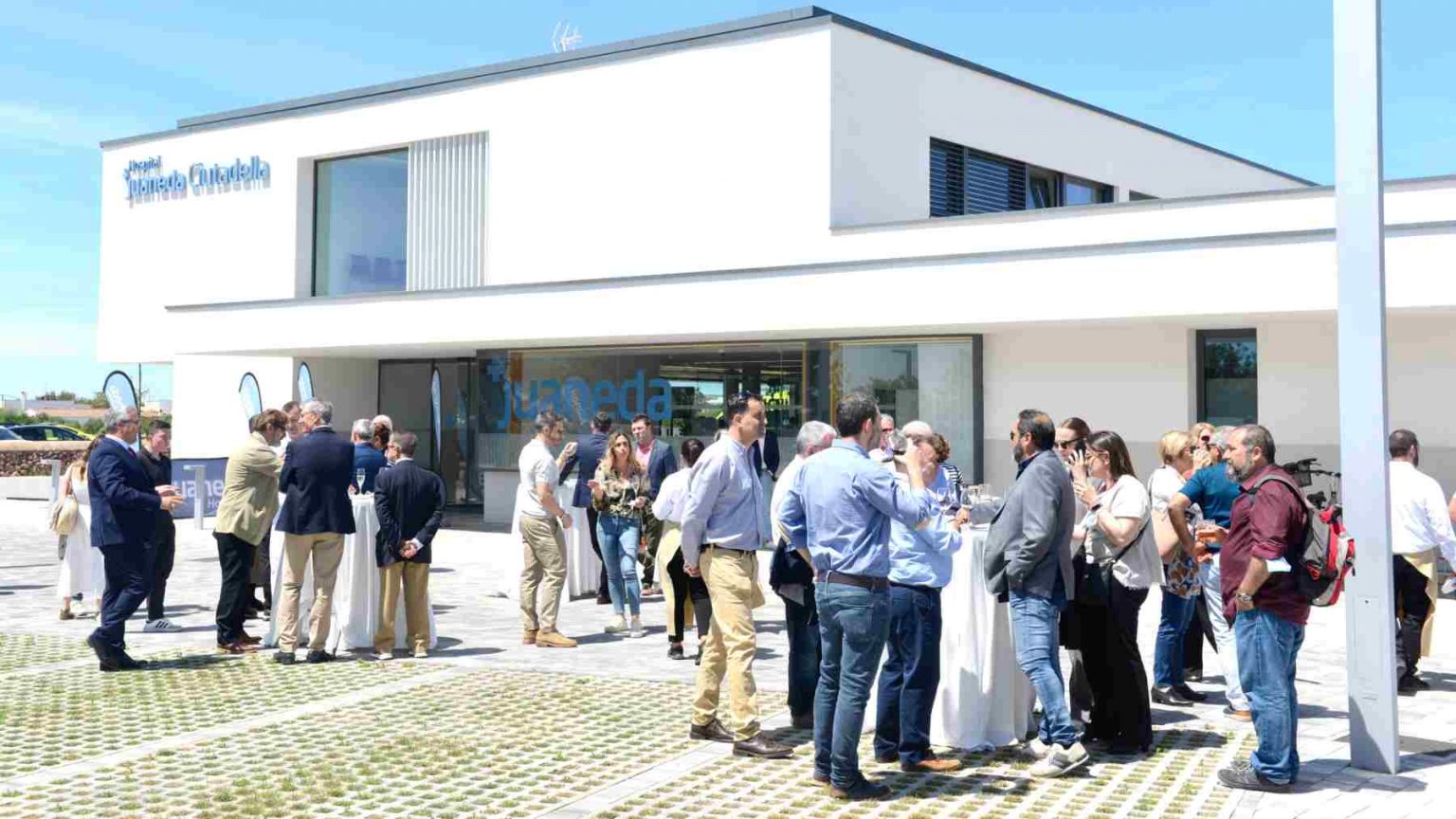 Hospital Juaneda Ciutadella, el mejor equipo y la última tecnología