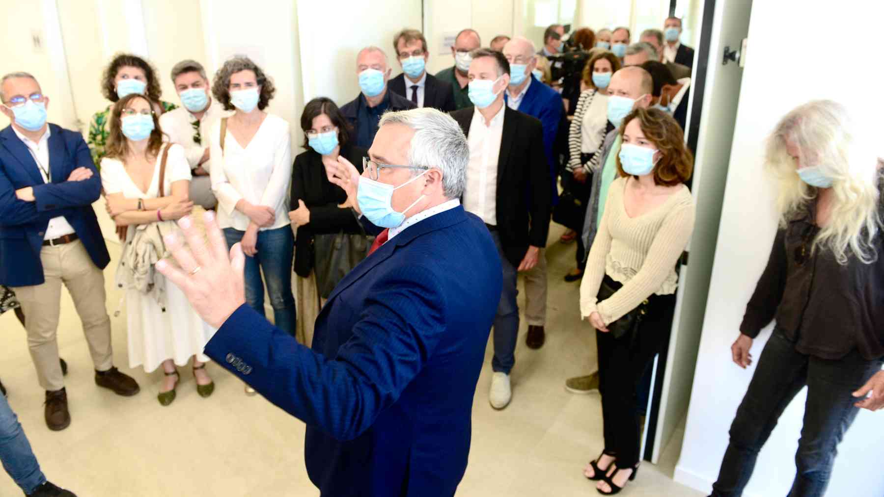 Hospital Juaneda Ciutadella, el mejor equipo y la última tecnología