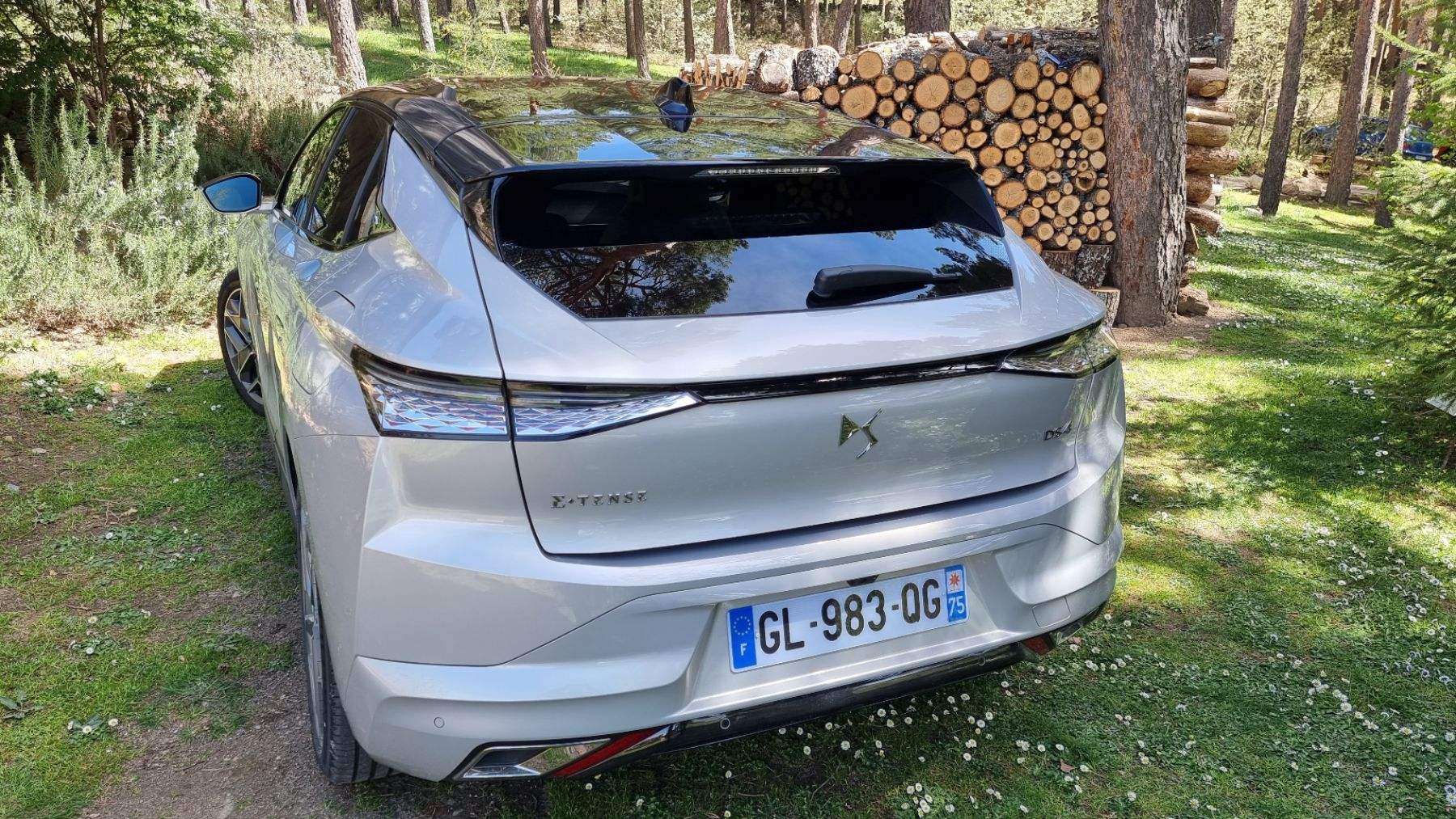 DS4 brilla con su versión definitiva de viaje