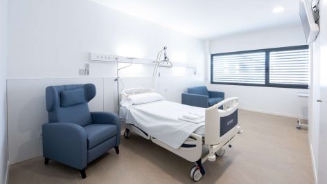 Hospital Juaneda Ciutadella, el mejor equipo y la última tecnología