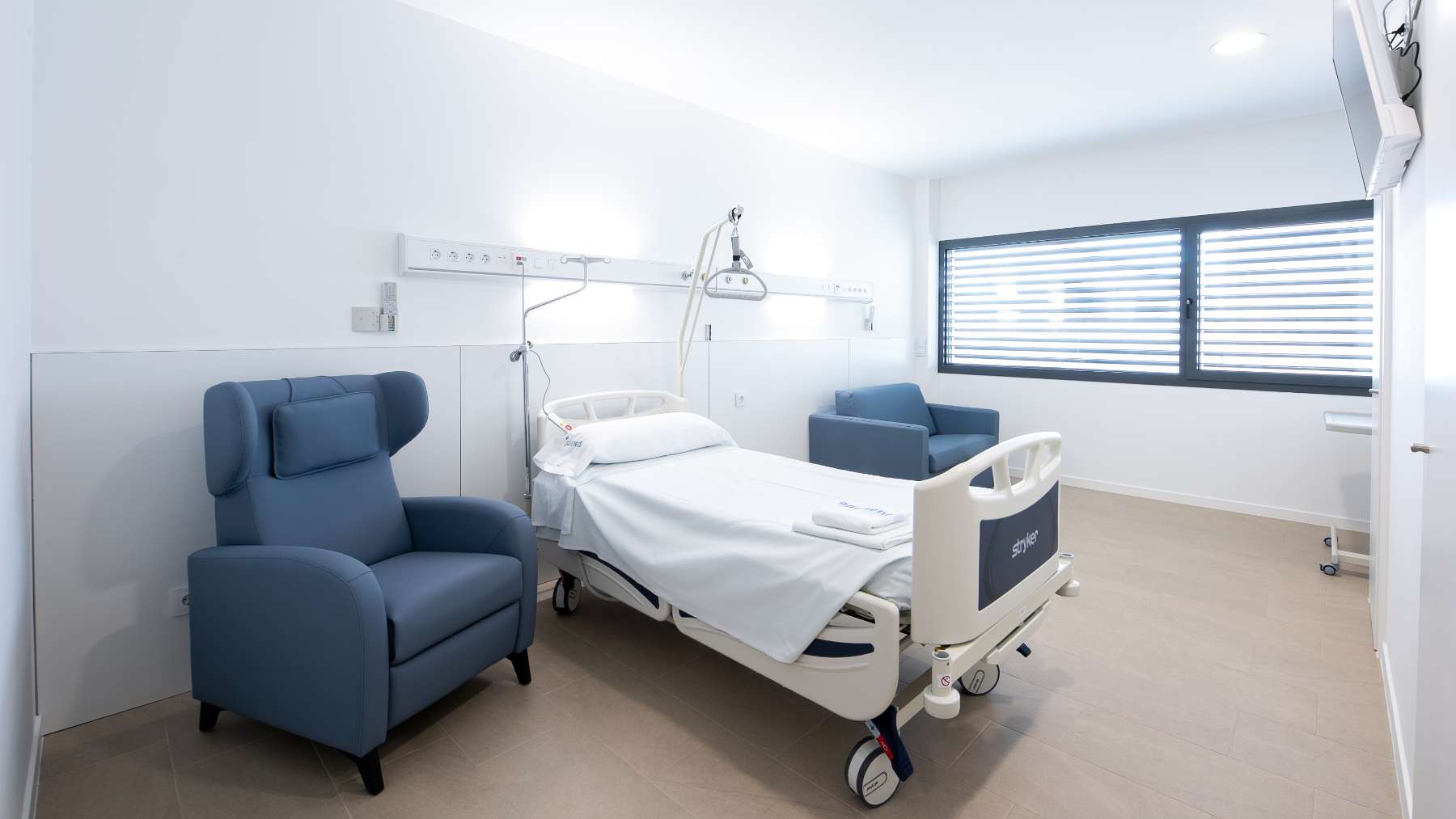 Hospital Juaneda Ciutadella, el mejor equipo y la última tecnología