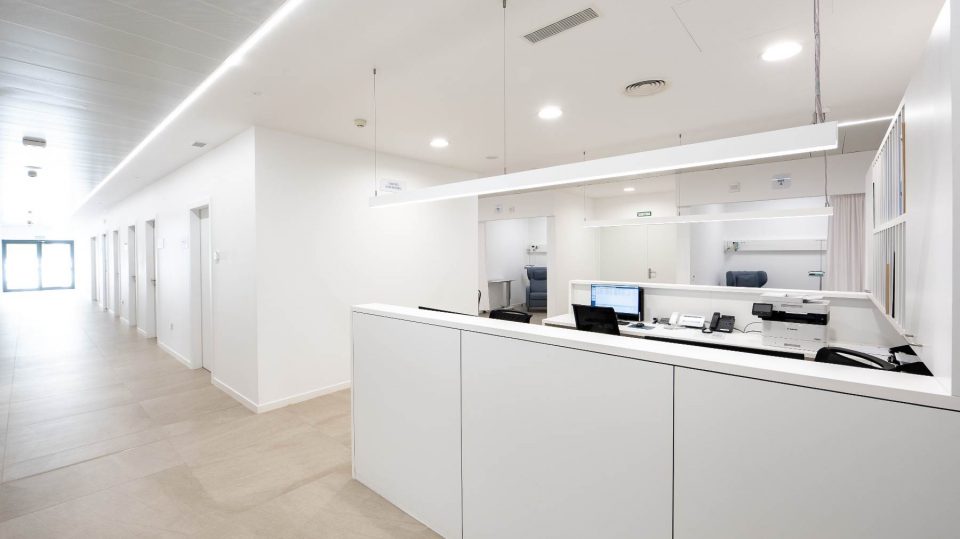 Hospital Juaneda Ciutadella, el mejor equipo y la última tecnología