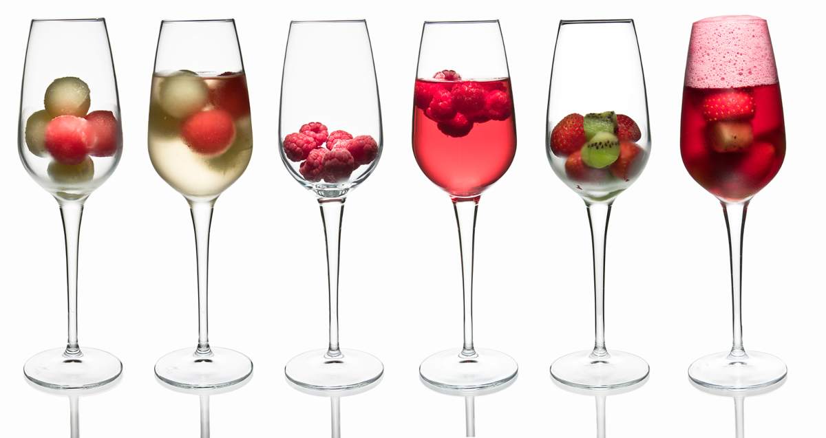 Cómo hacer una cerveza artesanal con frutas