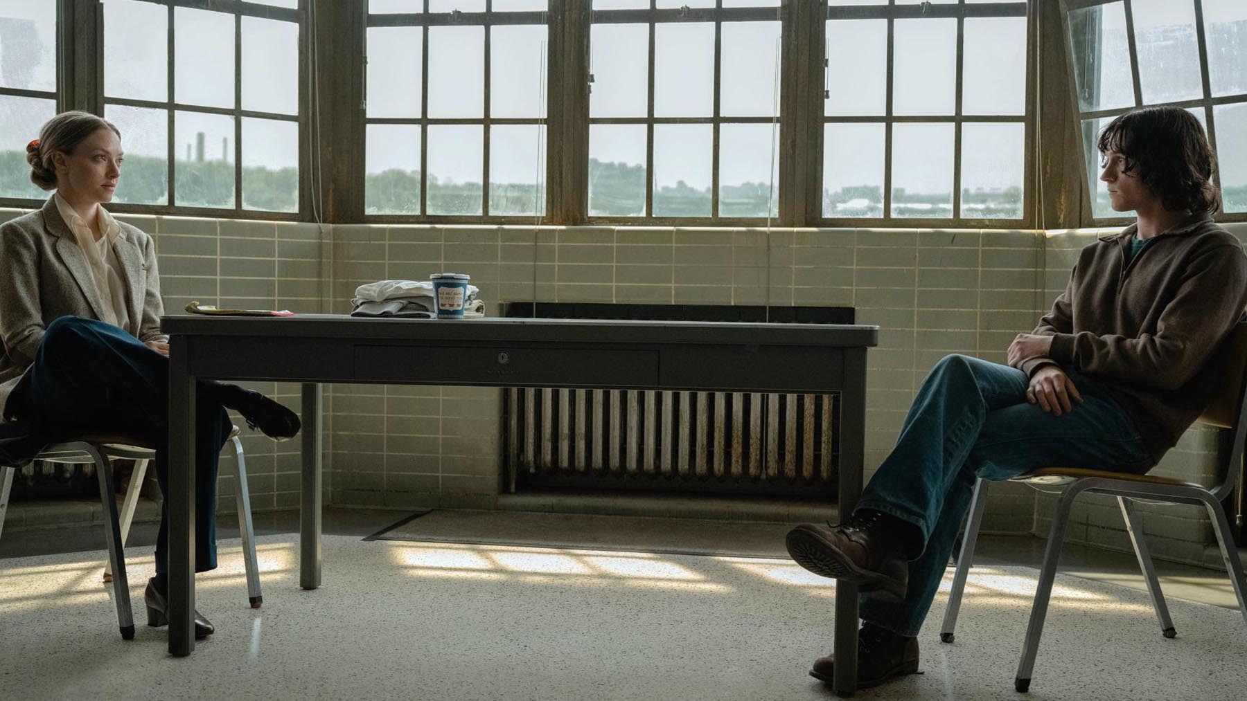 Primer tráiler de 'The Crowed Room': La nueva miniseries de Tom Holland ...