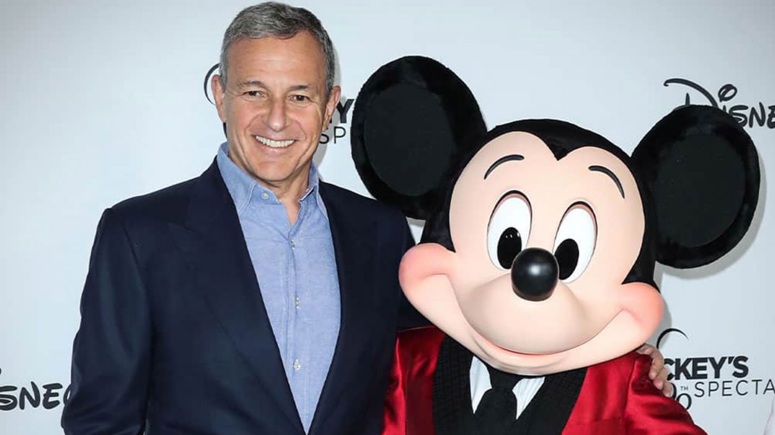Bob Iger alarga su mandato como CEO de Disney hasta 2026