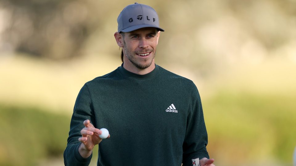 Gareth Bale sigue los pasos de Michael Jordan y será protagonista de un ...