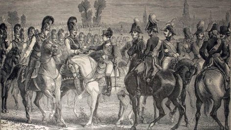 Los ataques napoleónicos y la resistencia de España