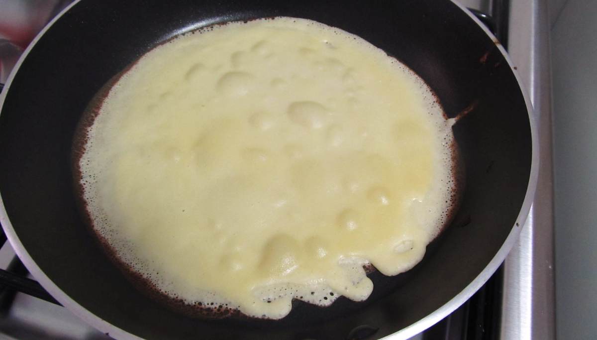 Prueba esta masa de crepes sencilla con Thermomix