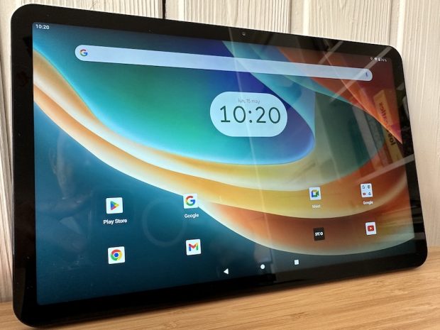 SPC GRAVITY 4 PLUS a prueba: la tablet que sorprende para bien