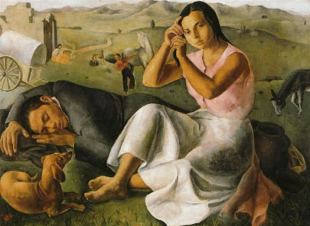 Se busca a la artista Rosario de Velasco