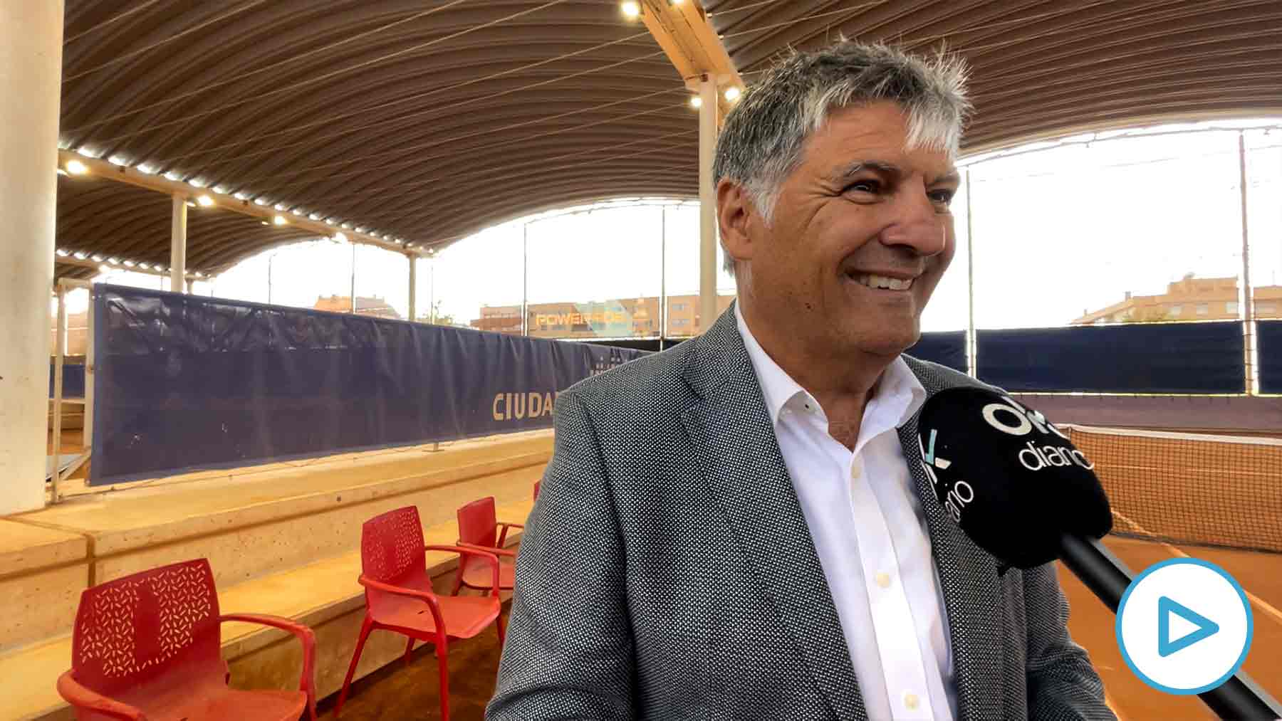 Toni Nadal: "Sólo quiero aportar al PP mi experiencia para mejorar la ...