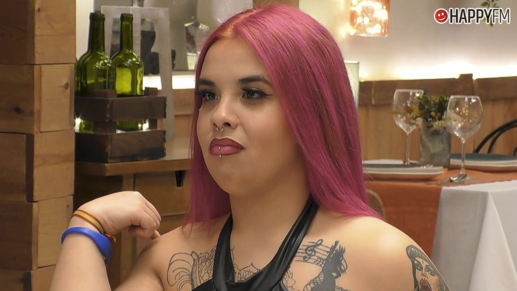 First Dates Sara Deja En Shock A Su Cita Al Confesar Cómo Es En El Sexo