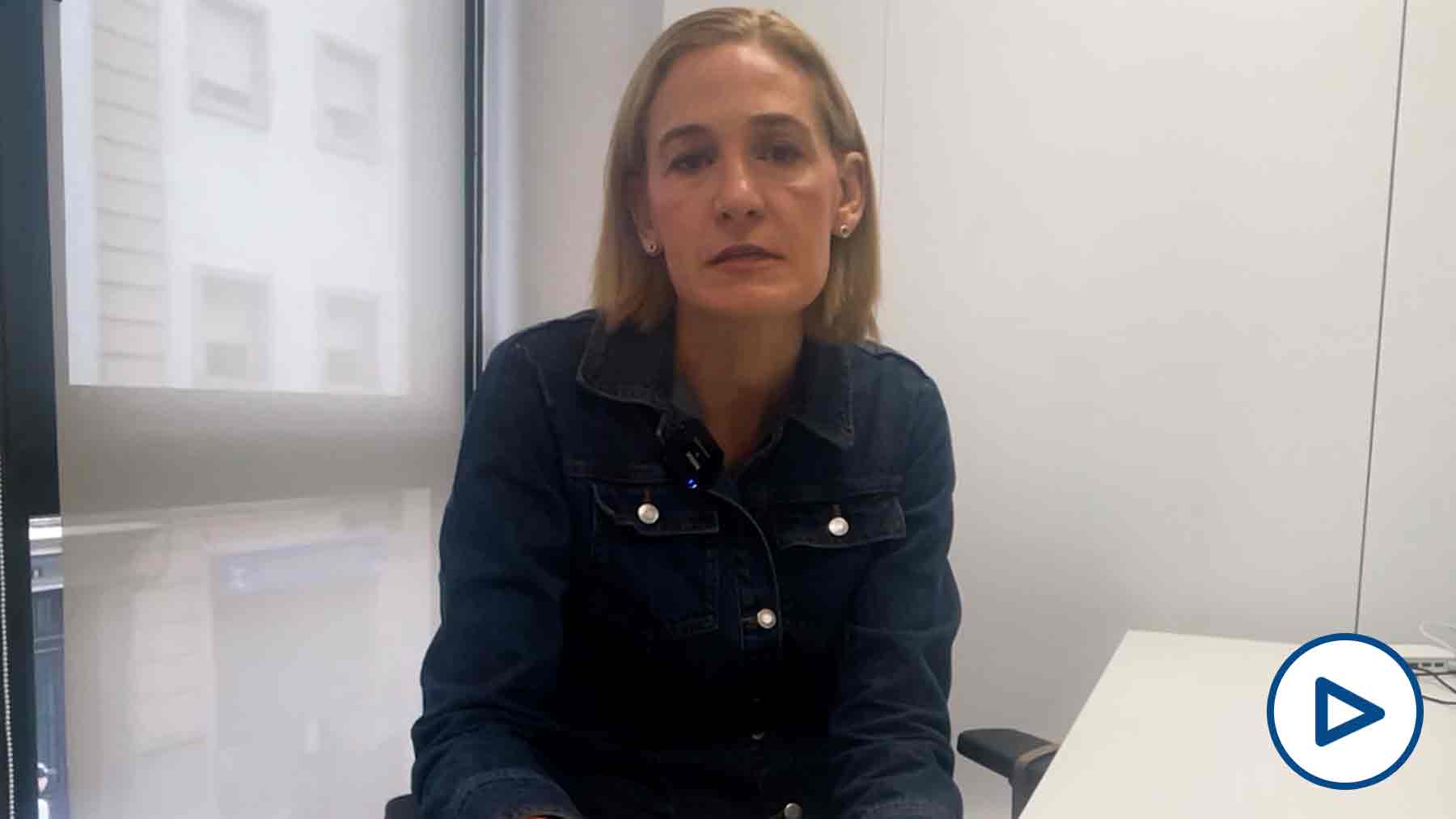 Eva Pomar: "El tranvía no es viable en Palma, proponemos un Metrobús"
