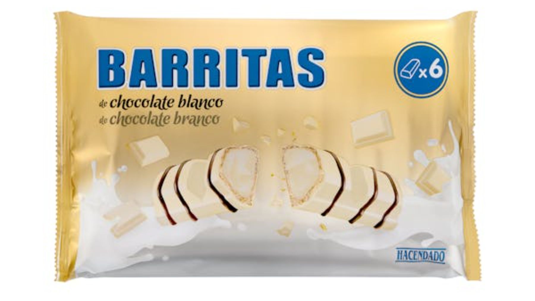 Mercadona versiona a Kinder Bueno y saca el mejor chocolate del mundo a ...