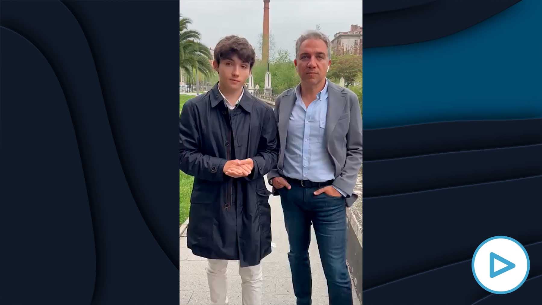 El PP presenta a un joven de 18 años para la Alcaldía de Zumárraga