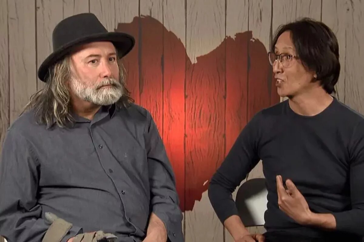First Dates: Omar confiesa que tuvo que abandonar su país por su ...