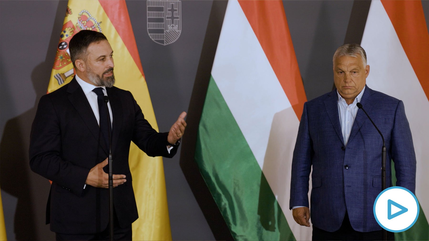 Abascal, al PP: "Tenemos la mano tendida para fortalecer esa alternativa"