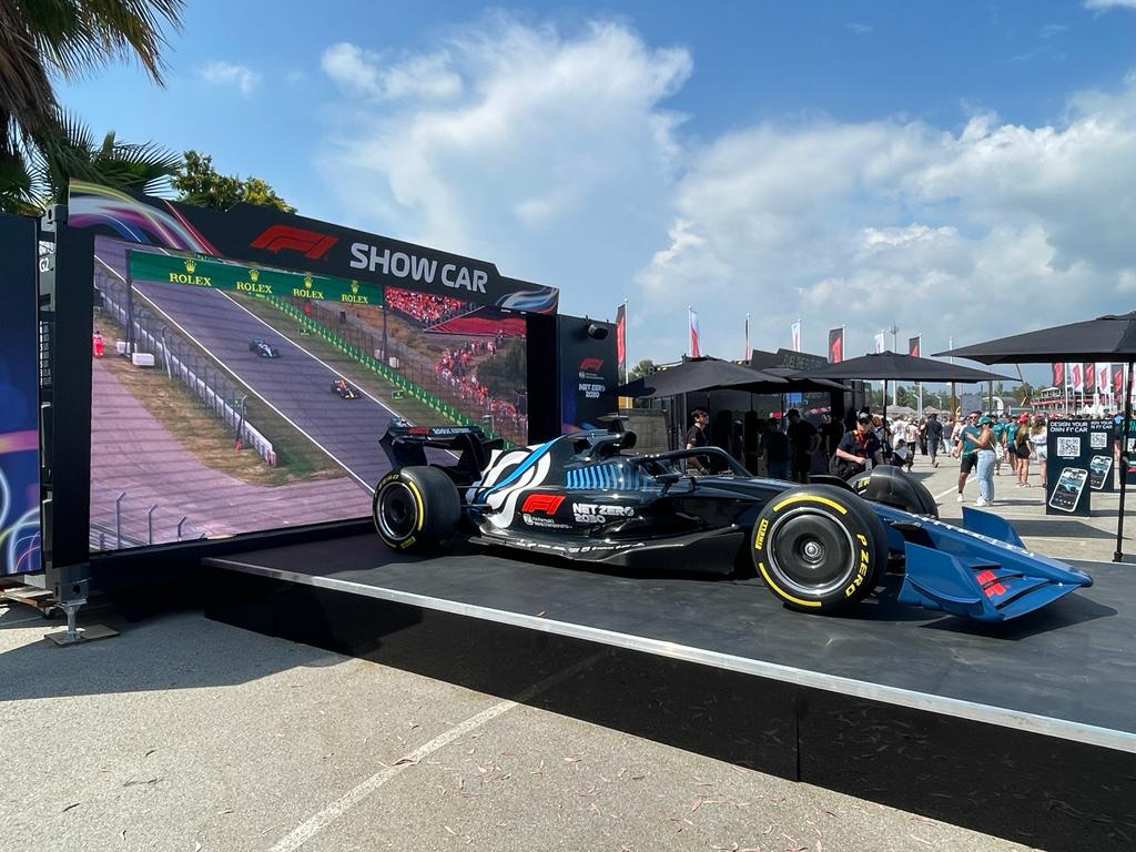 Así es la Fórmula 1 por dentro: un circo lleno de pistas