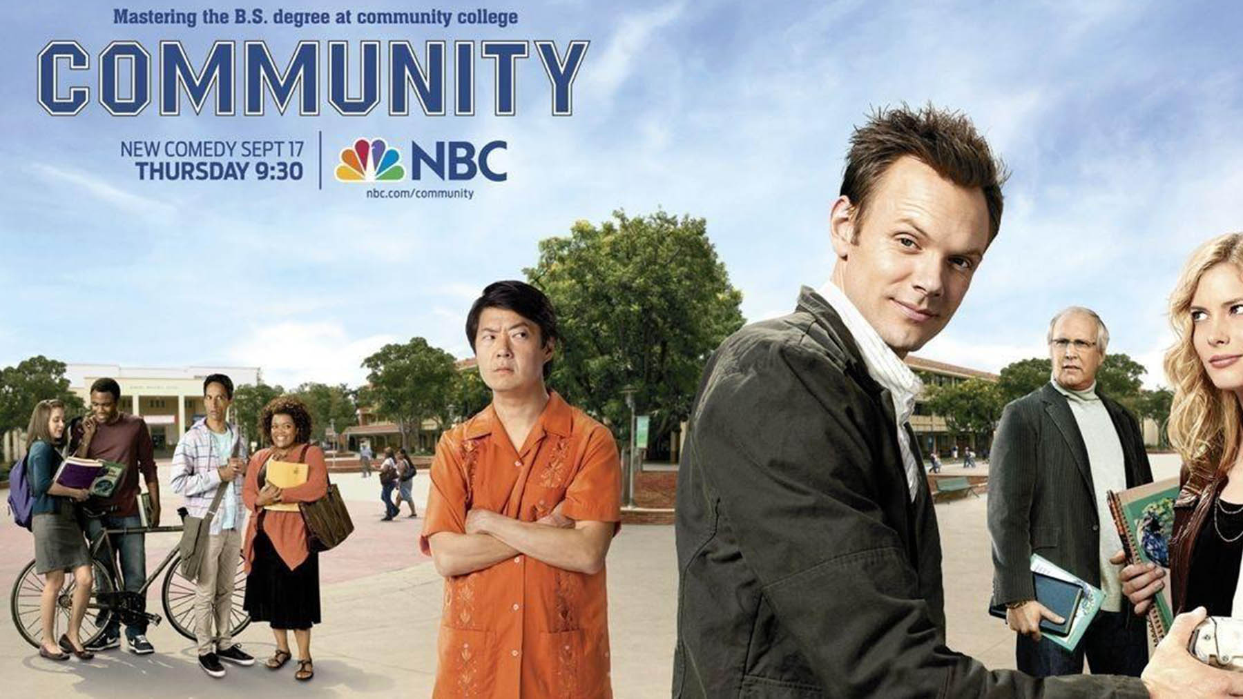 El rodaje de la película sobre la serie 'Community' se retrasa por la ...