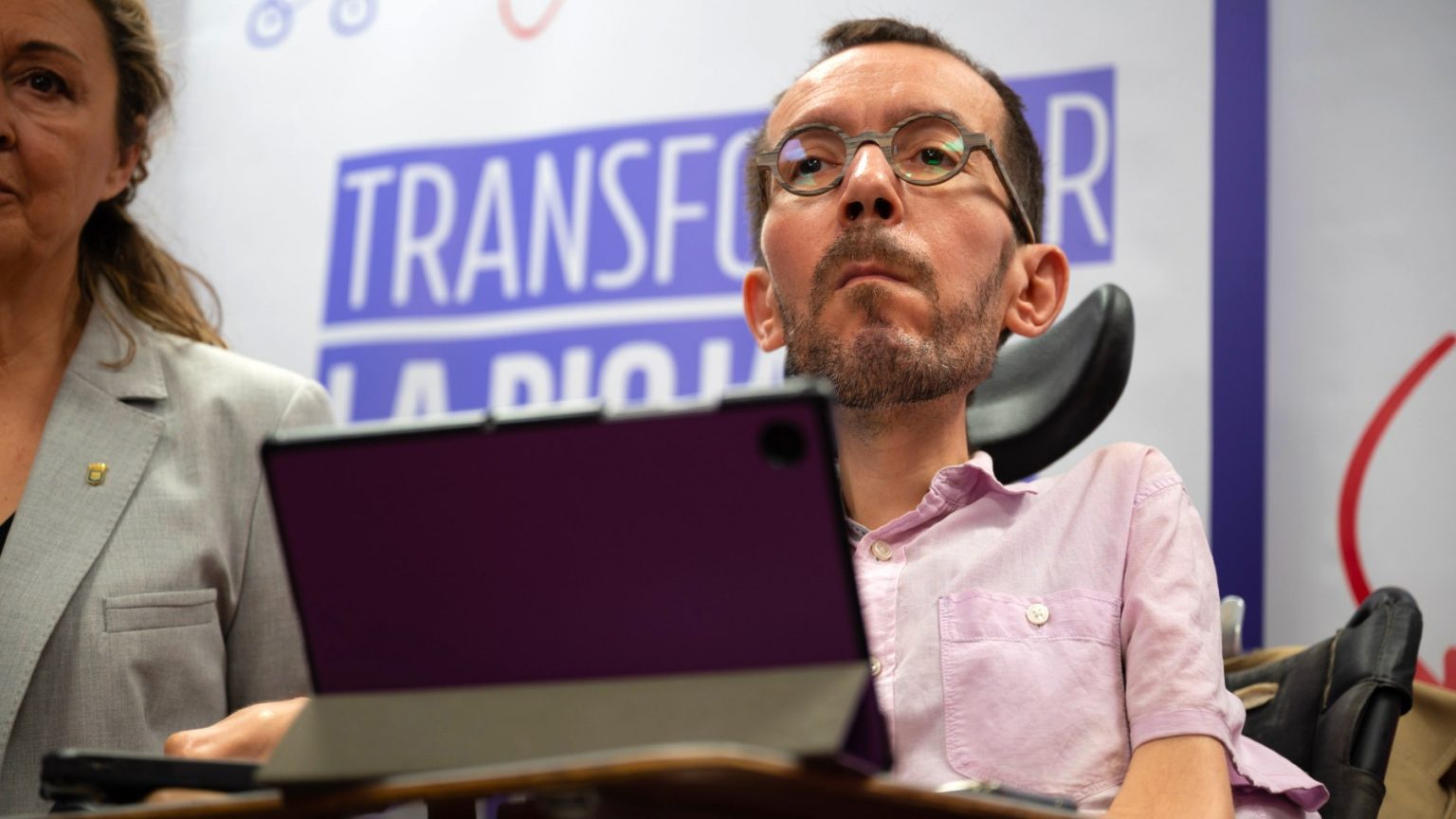 Echenique culpa a Yolanda Díaz de la investidura de Feijóo por vetar a ...