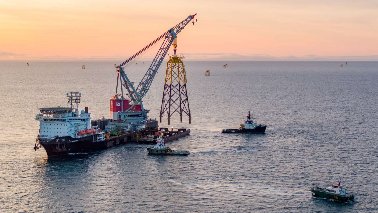 La UE aprueba 200 millones para la planta de eólica de Siemens Gamesa