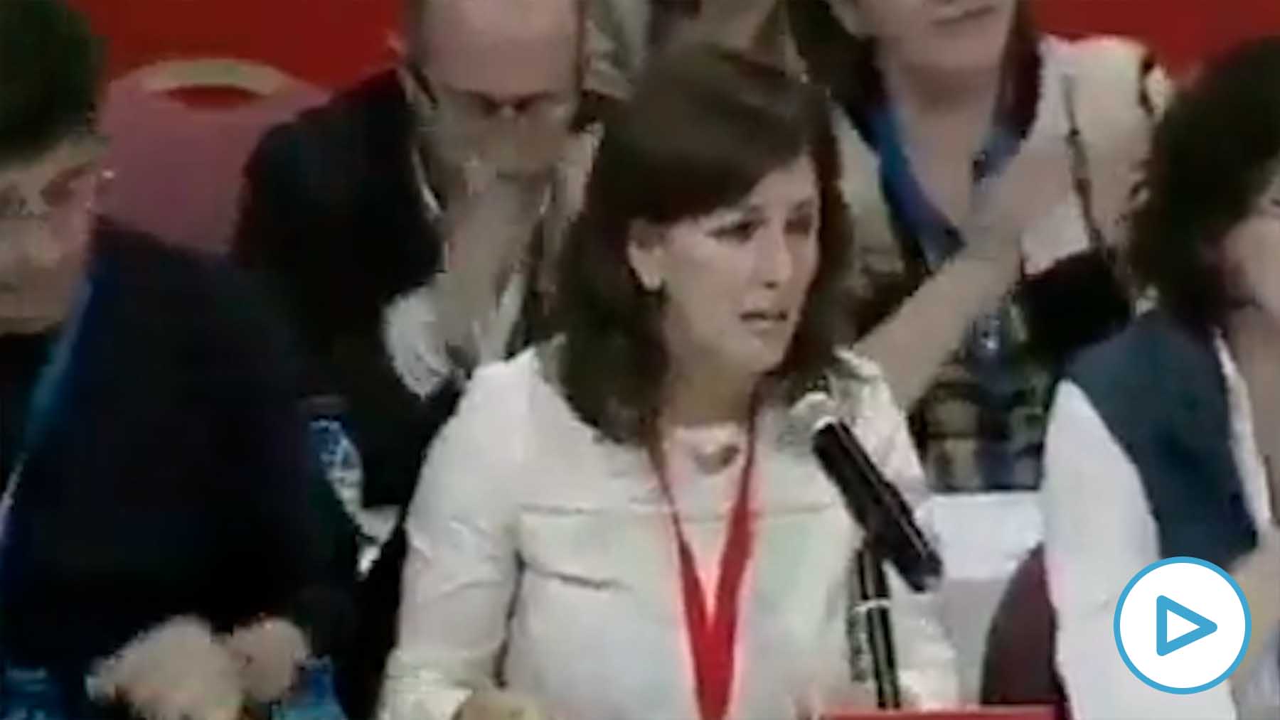 La verdadera cara de Yolanda Díaz: "Reconocemos en Hugo Chávez al más ...