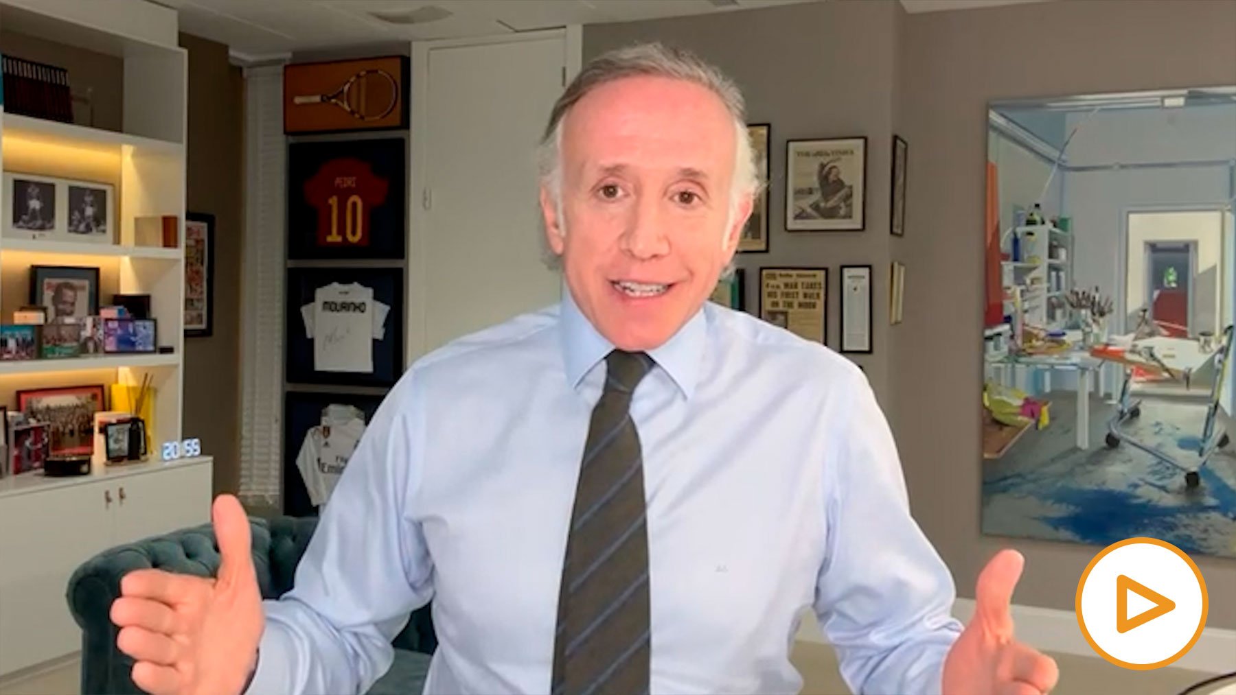 Inda: "Que no nos vengan con cuentos, es más democrático pactar con Vox ...