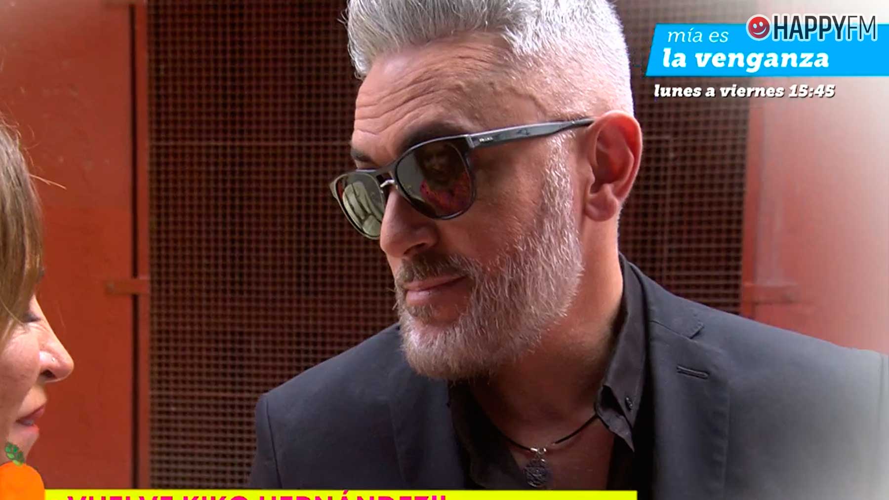 "He encontrado al hombre de mi vida": Kiko Hernández confirma en ...