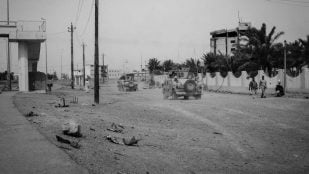 ¿Cómo fue la Guerra del Golfo Pérsico?