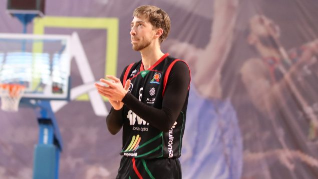 David Font seguirá un año más en el Fibwi Palma de LEB Plata