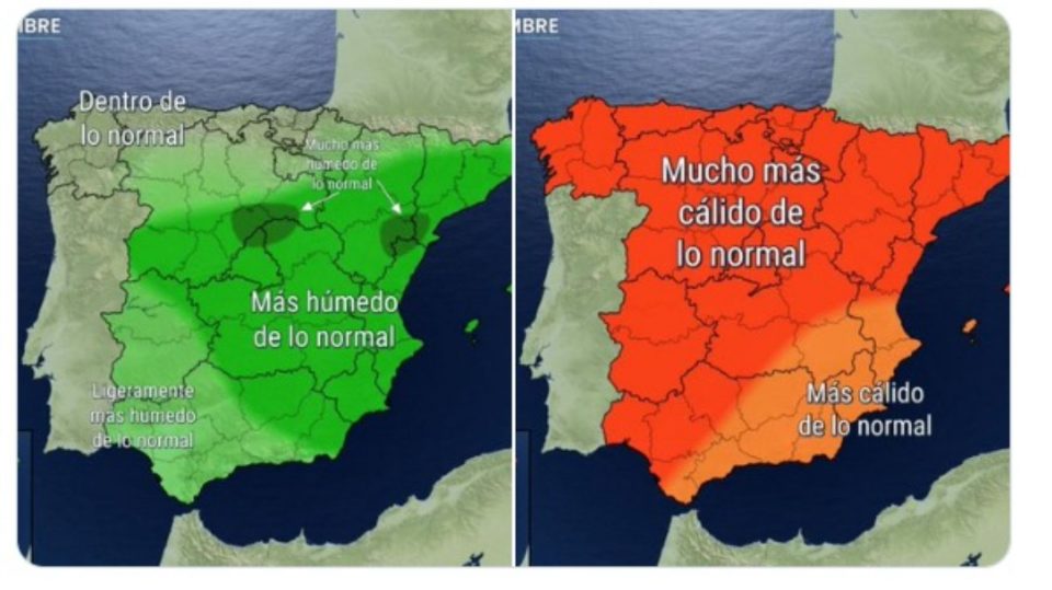 El tiempo se va a volver loco este verano: lo que llega a España no es ni medio normal y asusta